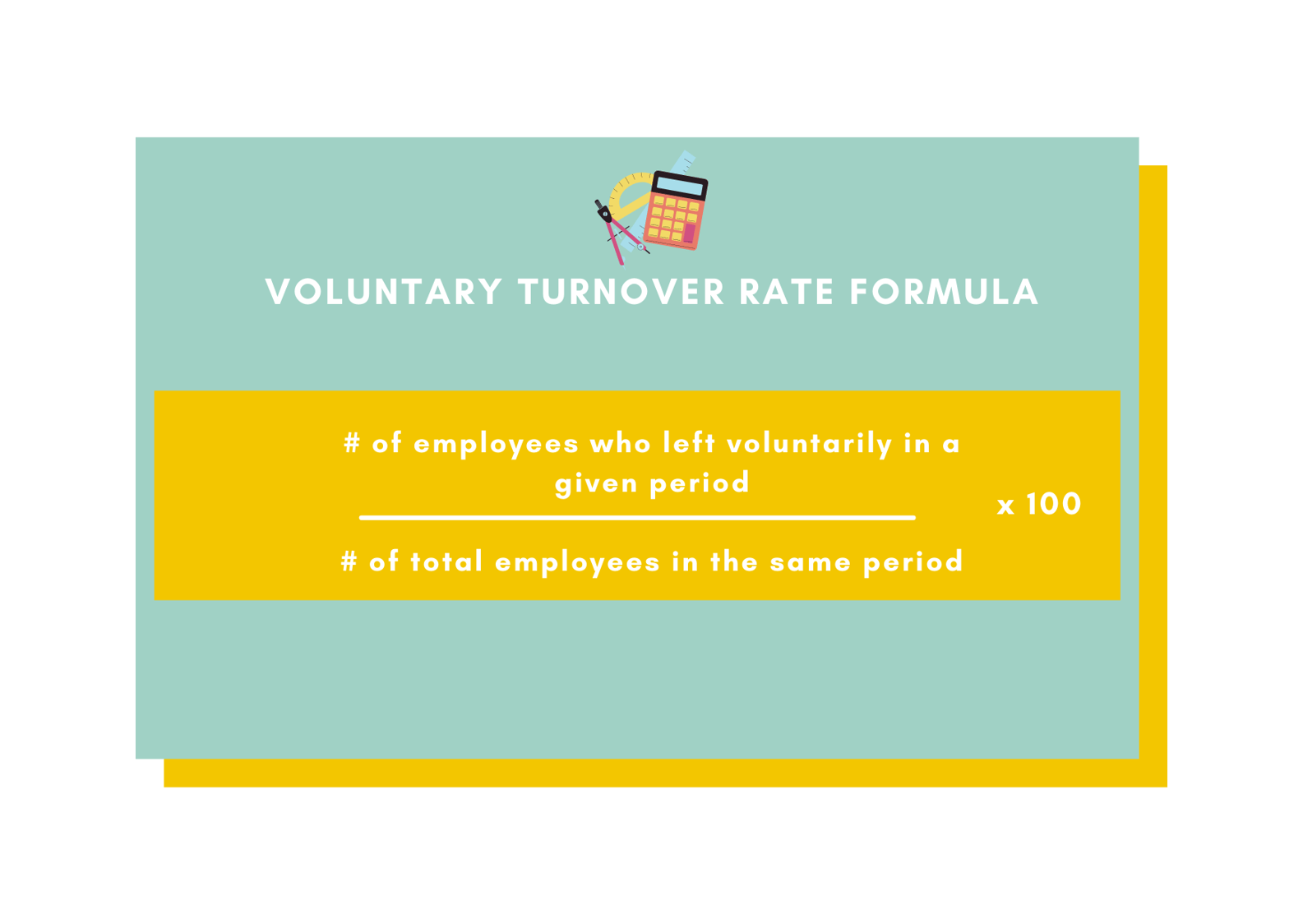 Voluntary Turnover Rate Toucan Voluntary Turnover Rate Toucan